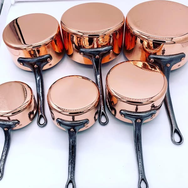 Retinning Copper Pots